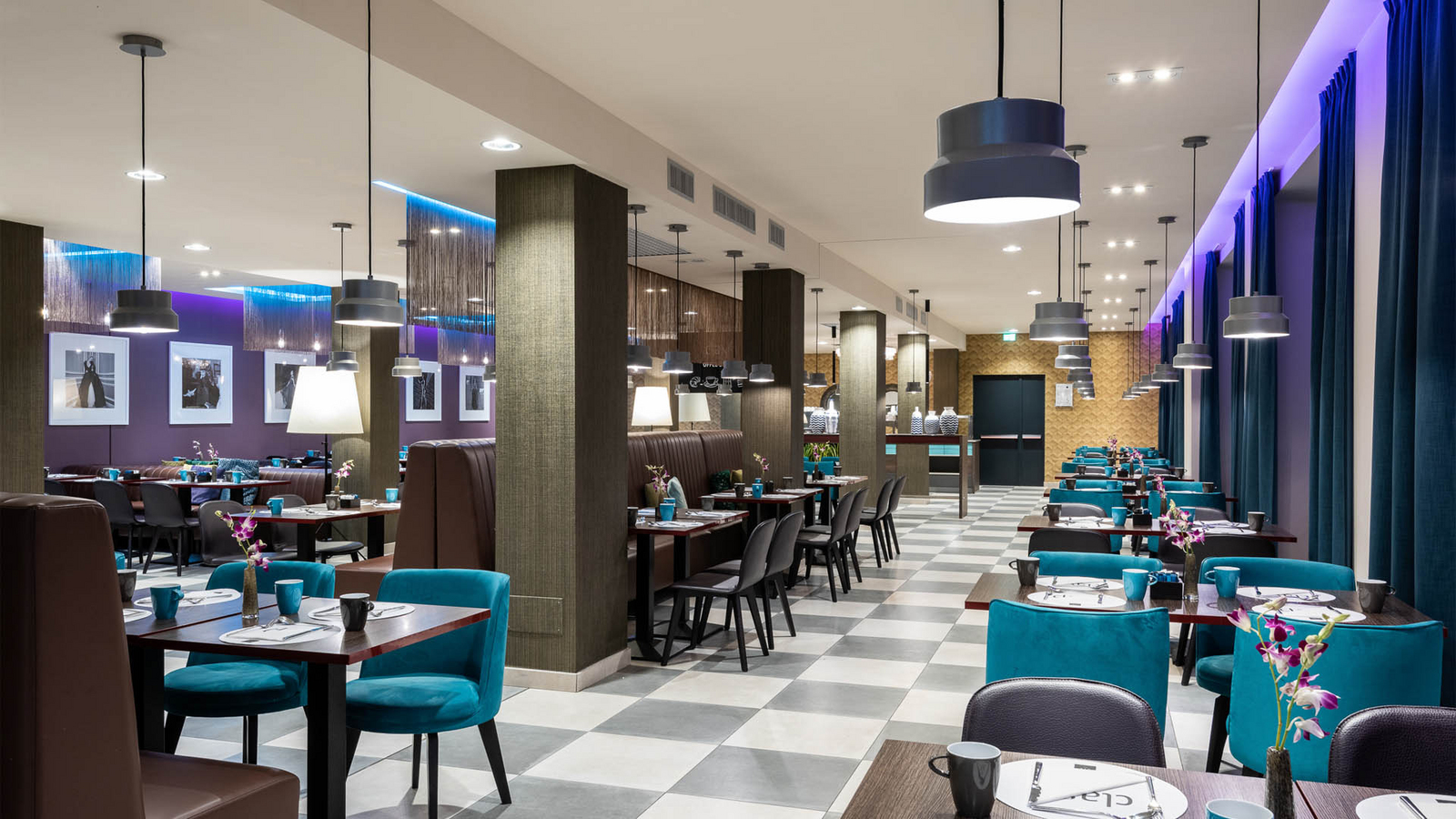 NYX Hotel Milan - Top design brand Italy | Fuorisalone.it