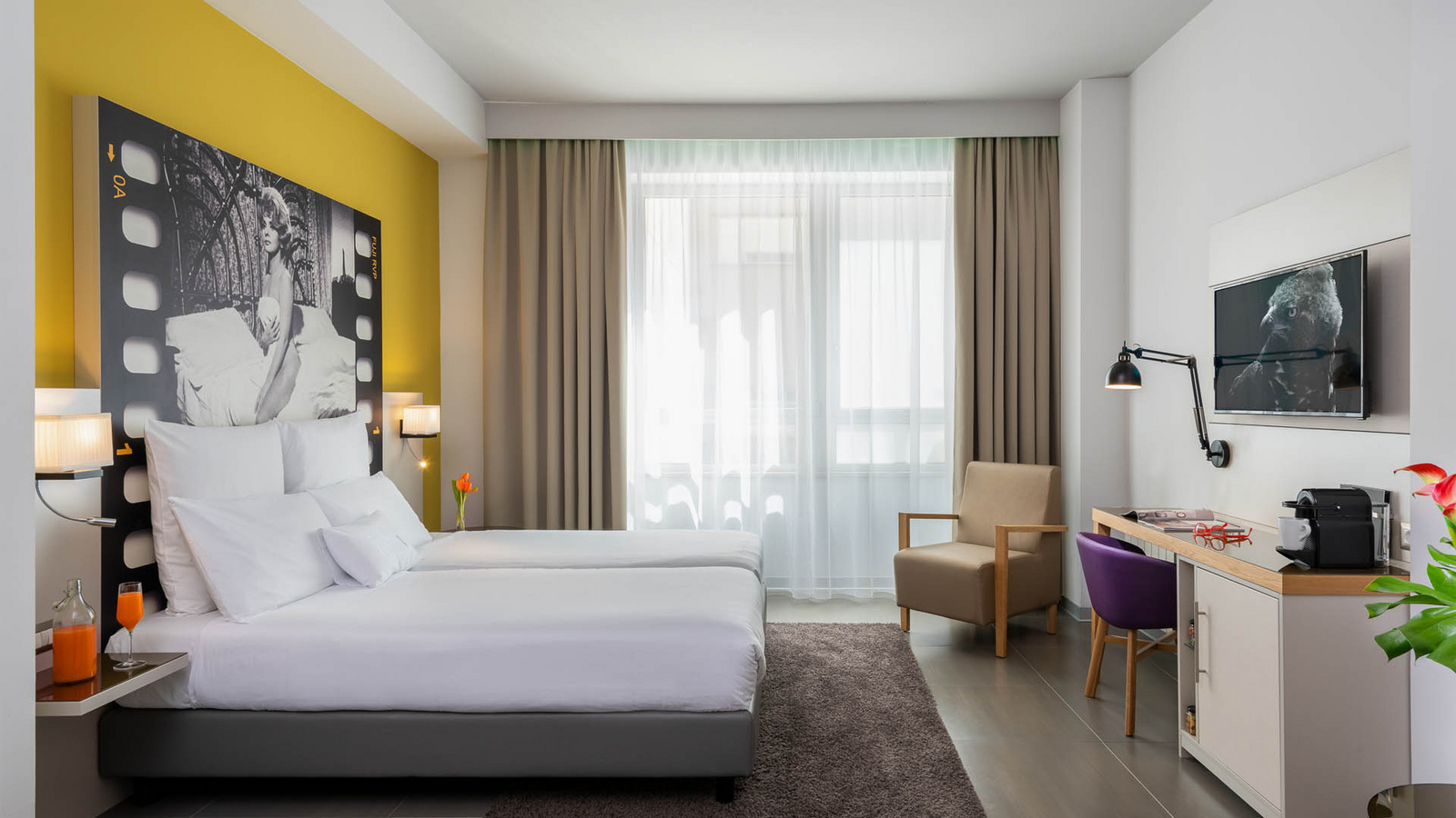 NYX Hotel Milan - Top design brand Italy | Fuorisalone.it