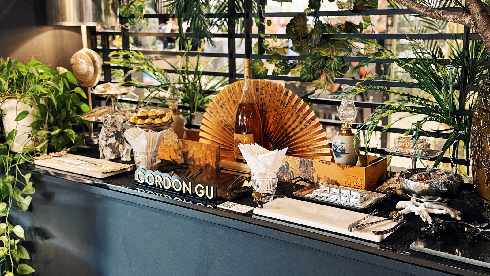GORDON GU - Top design brand Italy | Fuorisalone.it
