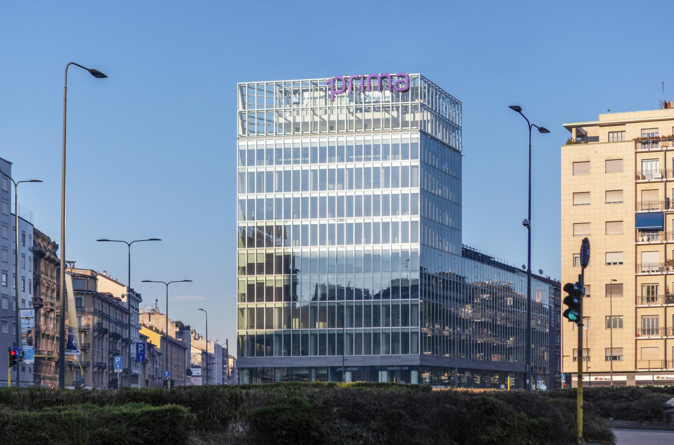 Prima Assicurazioni - Brand di design Italy | Fuorisalone.it