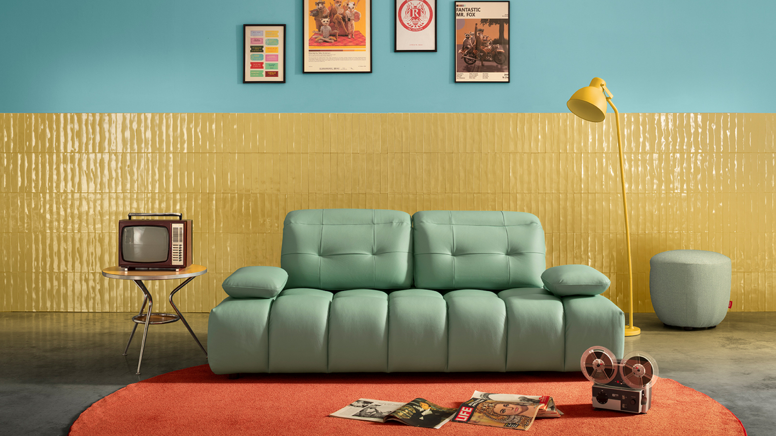 AERRE ITALIA - Top design brand Italy | Fuorisalone.it