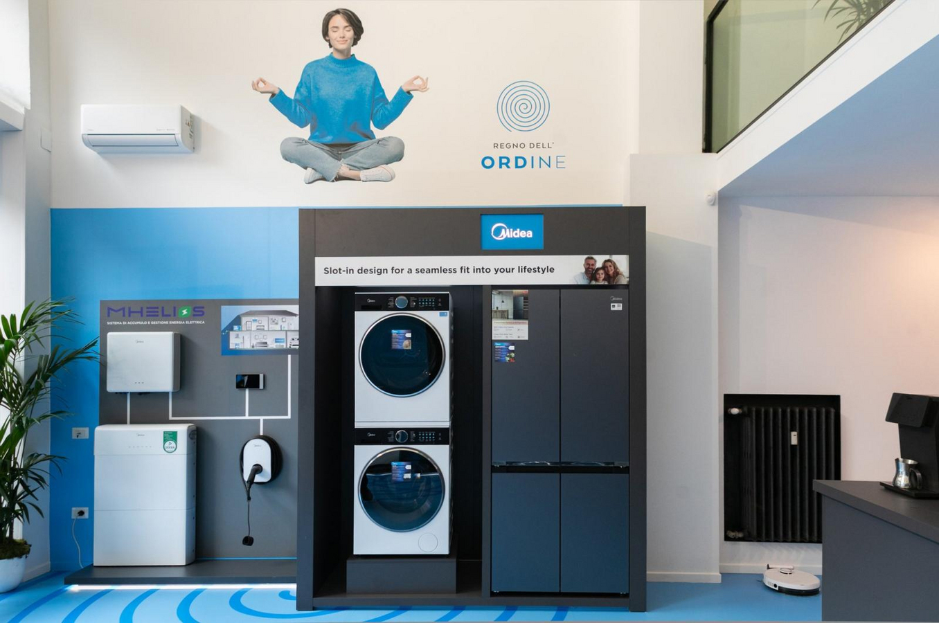 Event 2025 - MIDEA ROYAL HOUSE | Fuorisalone.it