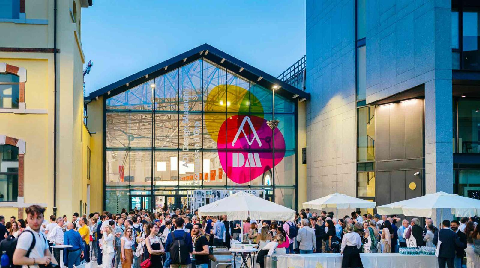 Itinerary 2025 - ADI Design Week 2025 | Fuorisalone.it