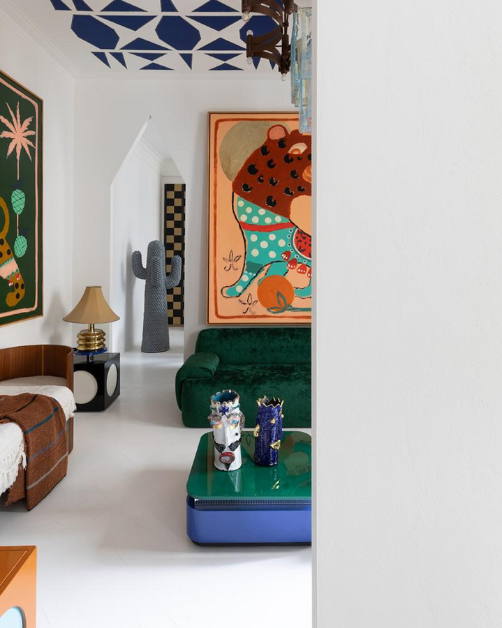 Inside Milan’s Most Captivating Apartments from Design Week ...