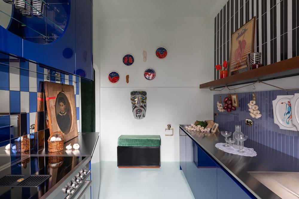 Inside Milan’s Most Captivating Apartments from Design Week ...
