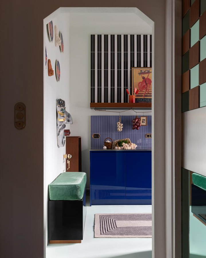Inside Milan’s Most Captivating Apartments from Design Week ...