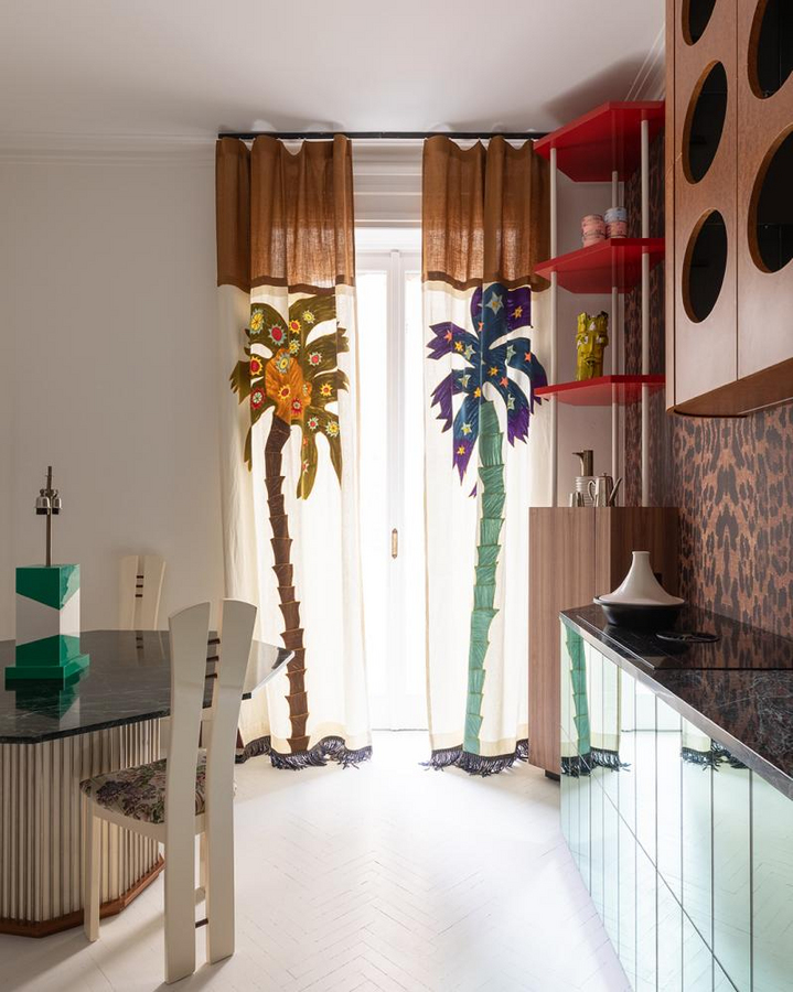 Inside Milan’s Most Captivating Apartments from Design Week ...