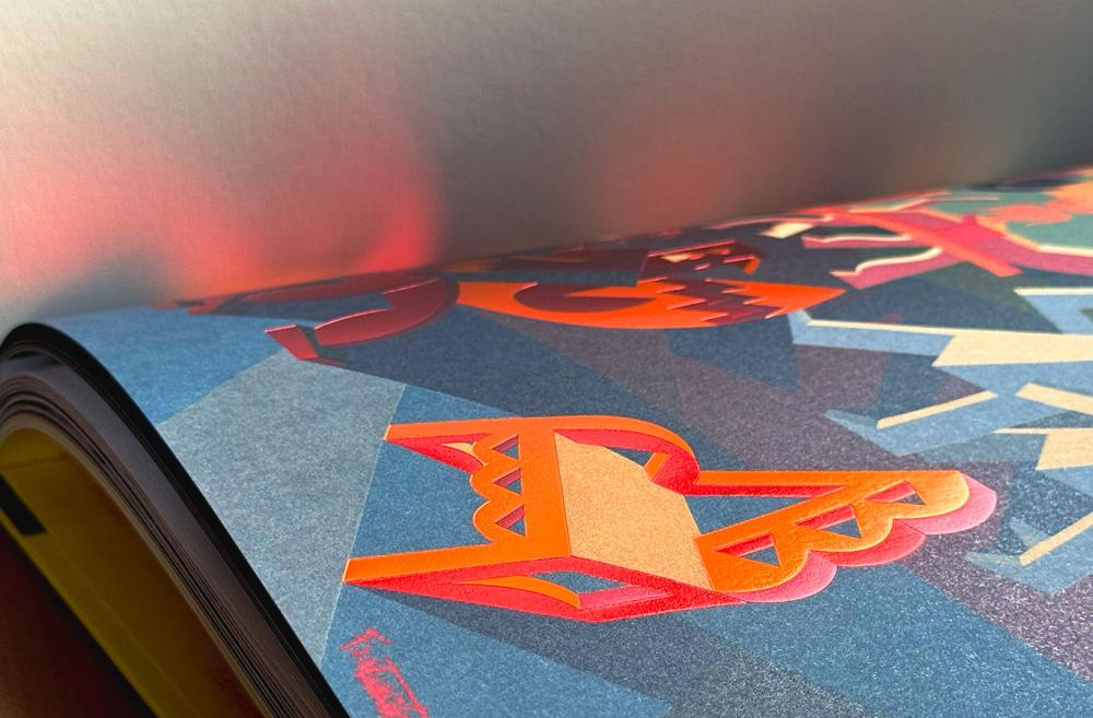 Imprinting: the book that celebrates the art of printing and the memory ...