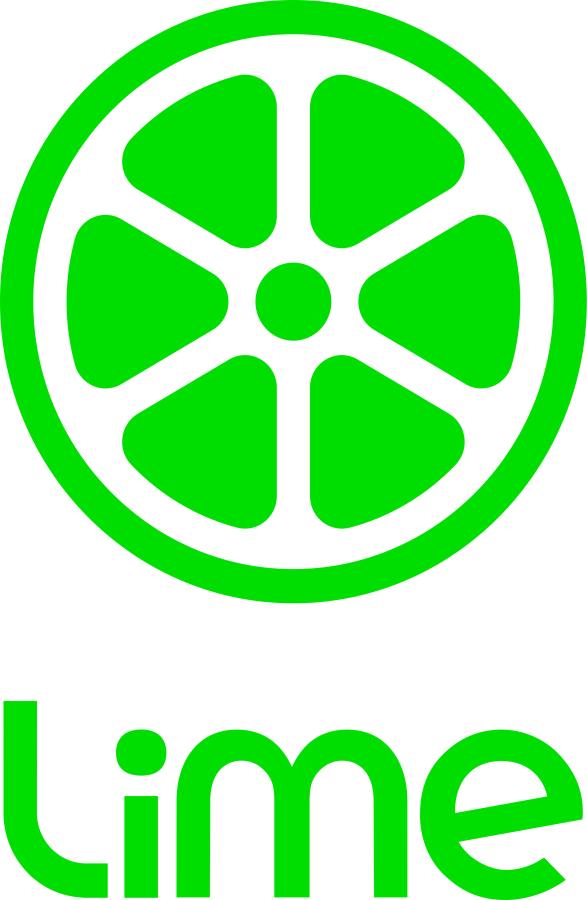 green lime logo